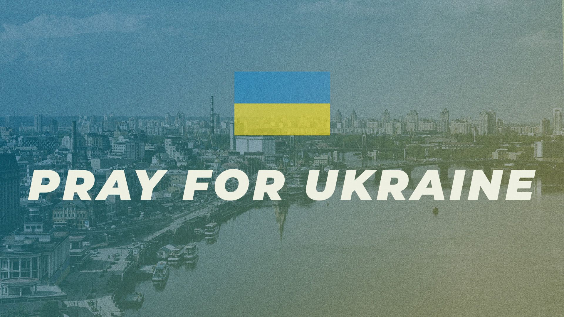 Pray for Ukraine – Grace Hurst