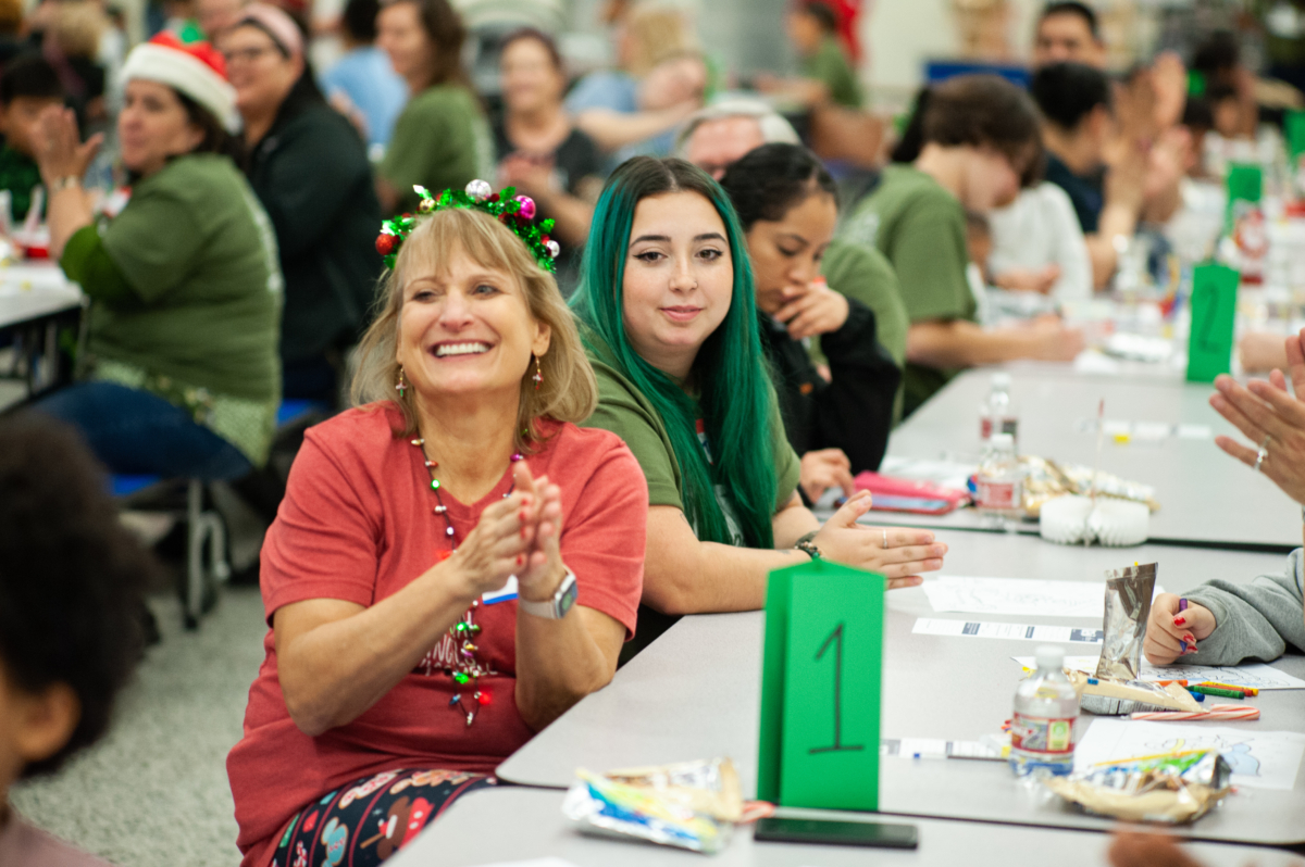 Local Outreach – Grace Hurst