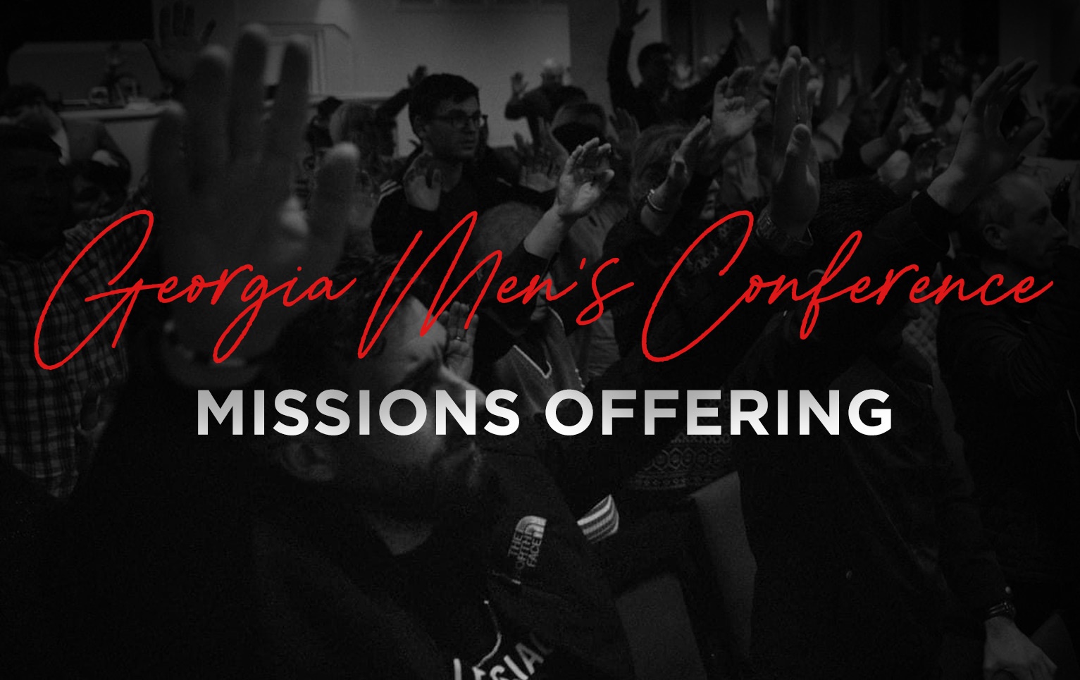 Georgia Men’s Conference Mission Offering – Grace Hurst