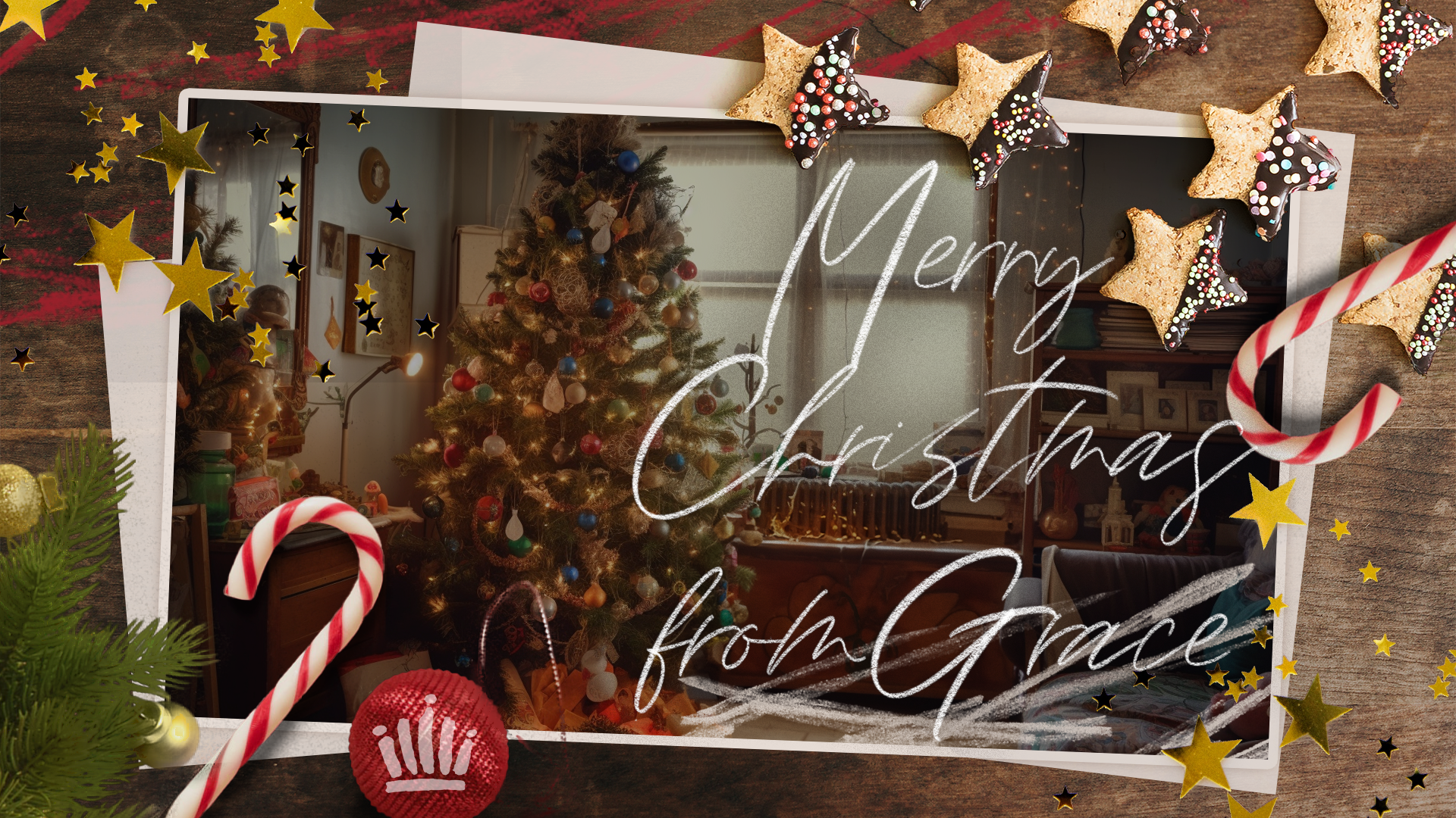 Christmas at Home – GCF Hurst