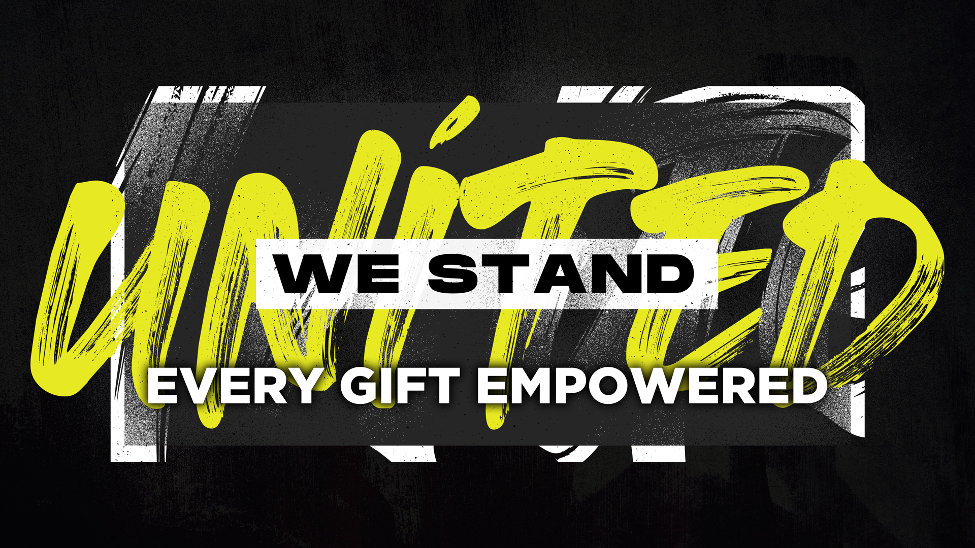 Every Gift Empowered – GCF Hurst