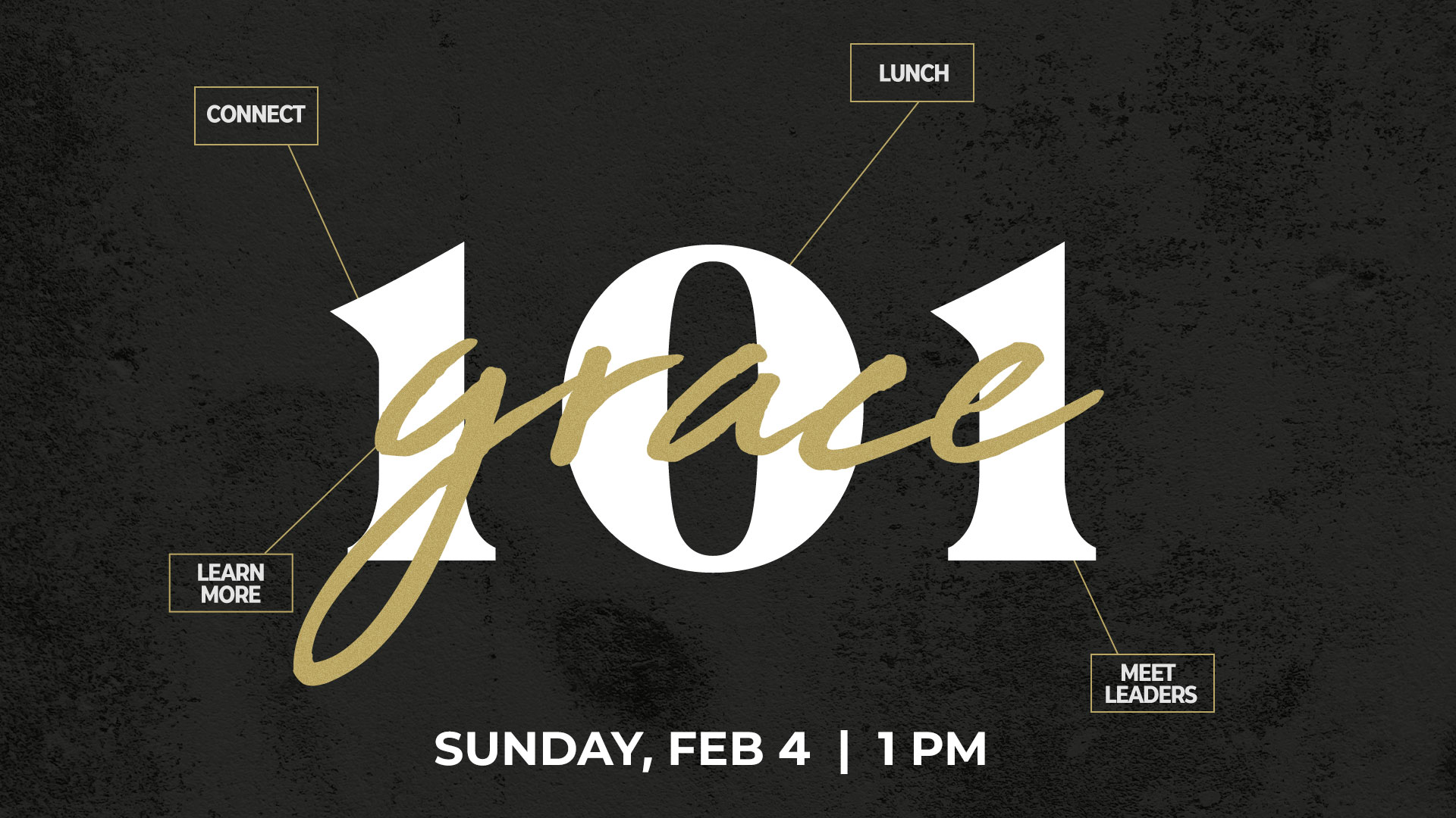 Bulletin – GCF Fort Worth