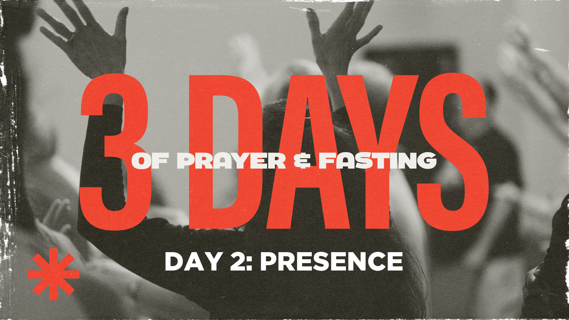 Fasting Focus Day 2: Presence – Grace Hurst