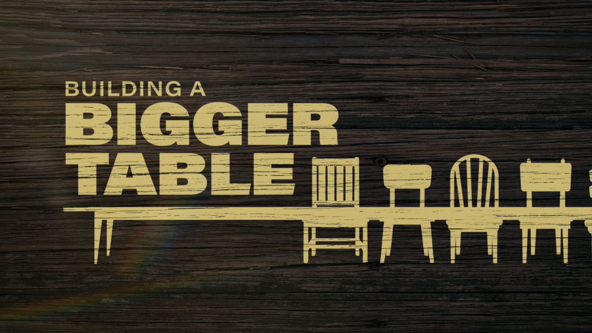 Building a Bigger Table – GCF Fort Worth